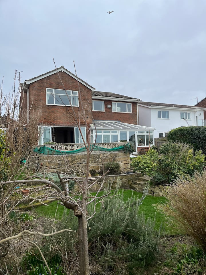 Detached Beach House Superb View - Wirral