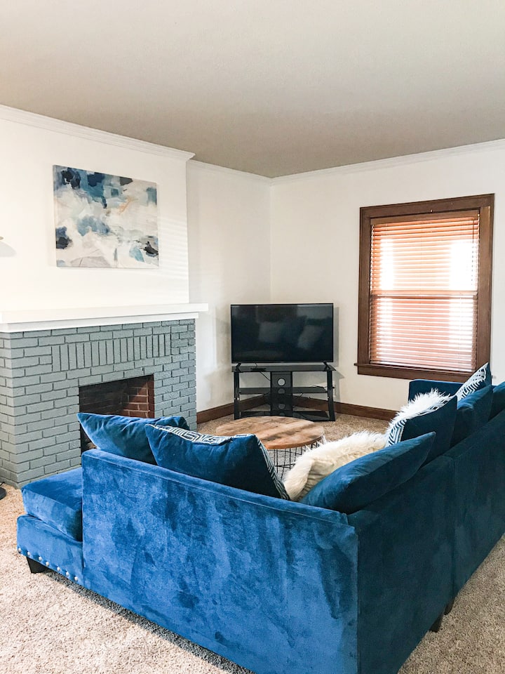 Adorable Apartment! - Oklahoma