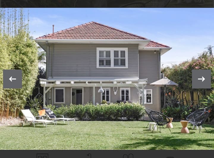 Beach House At Palmie - Scotland Island