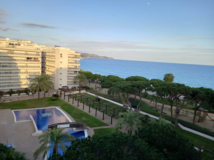 Appartement Front De Mer - Blanes