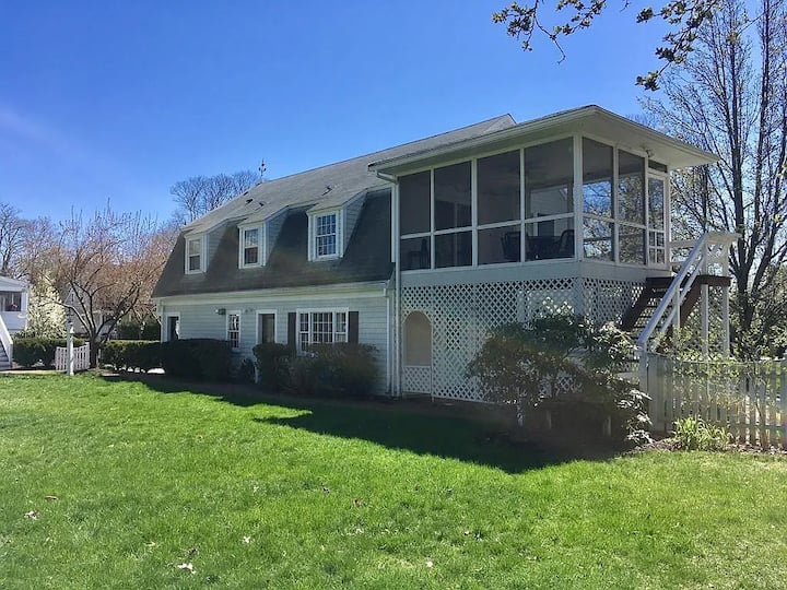 2 Bedroom Carriage House In Minot Beach - Scituate, MA