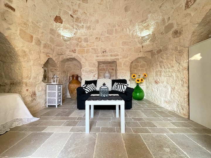 [Ostuni Charme]oasi Del Trullo,3 Logements Uniques - Ostuni