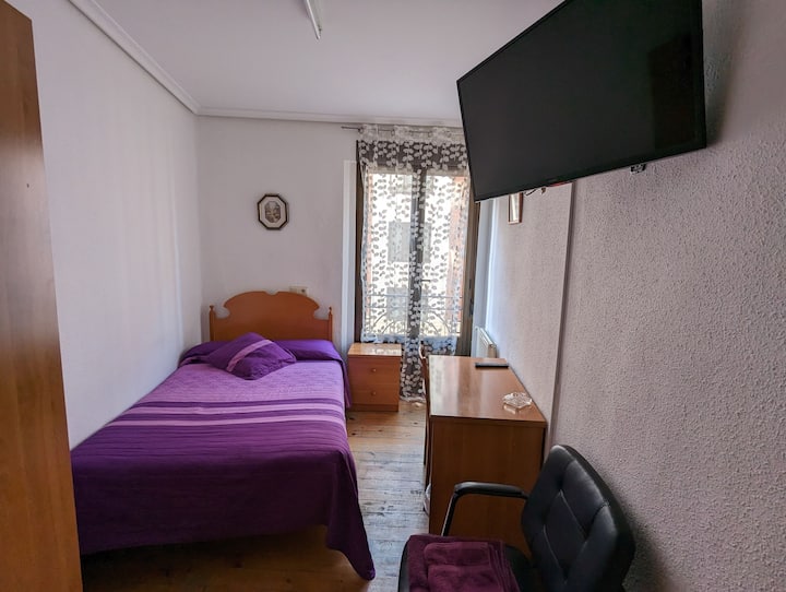 Cómoda Habitación En El Centro - Valladolid, España
