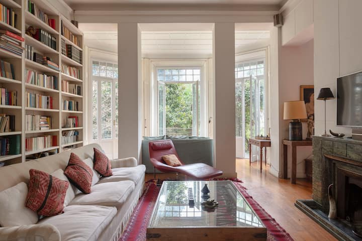 Amazing House - 4 Bedrooms With Private Garden - Milano