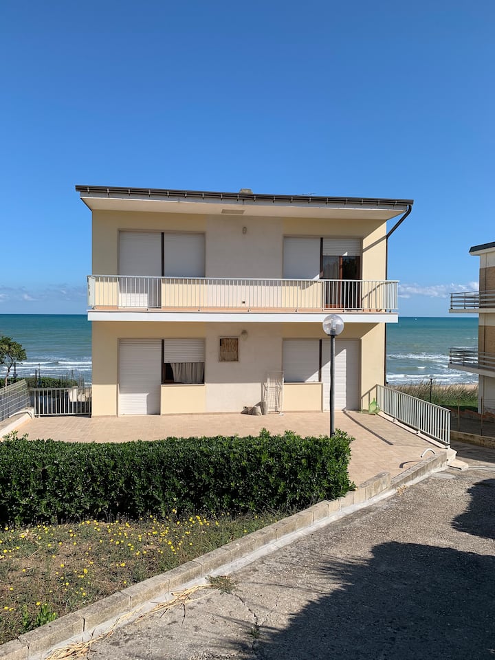 Villa Indipendente Sul Mare - Termoli