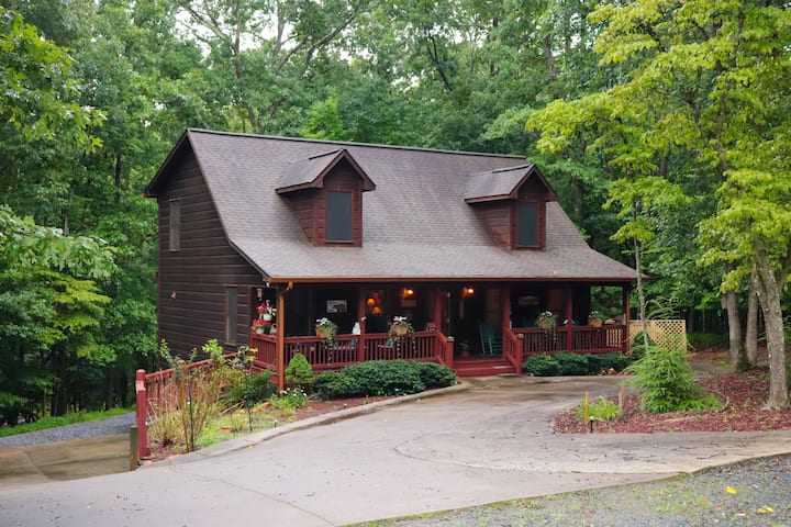 Cozy Bear Cabin 1 - Ellijay