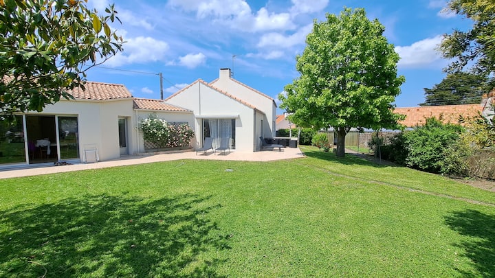 Grande Maison Tout Confort Au Calme Proche Plage - Pornic