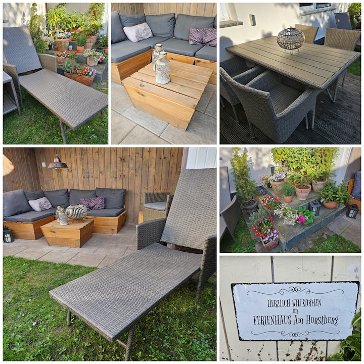 Ferienhaus Am Horstberg - Wernigerode