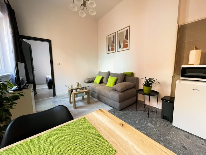 Modern Living In The City Centre - Košice