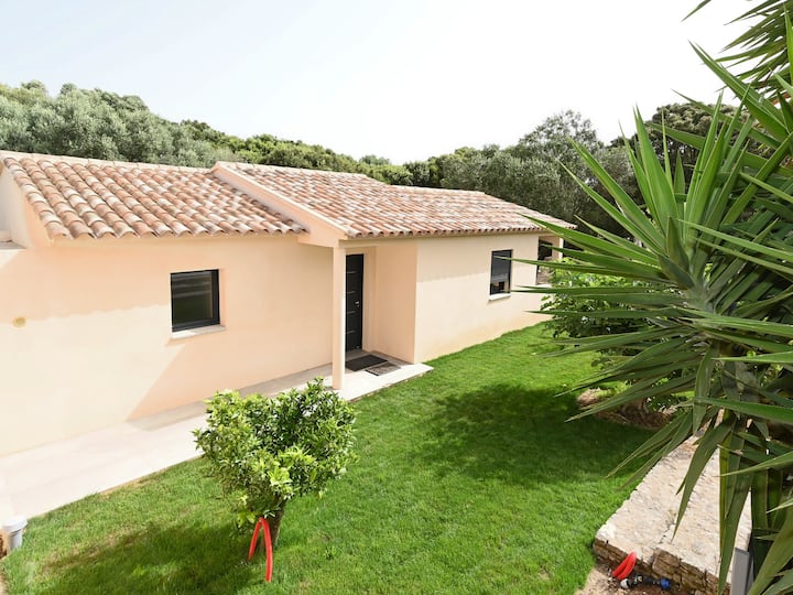 2 Chambres, 4/5 Pers, Clim, Wifi, Port à 5 Min - Bonifacio