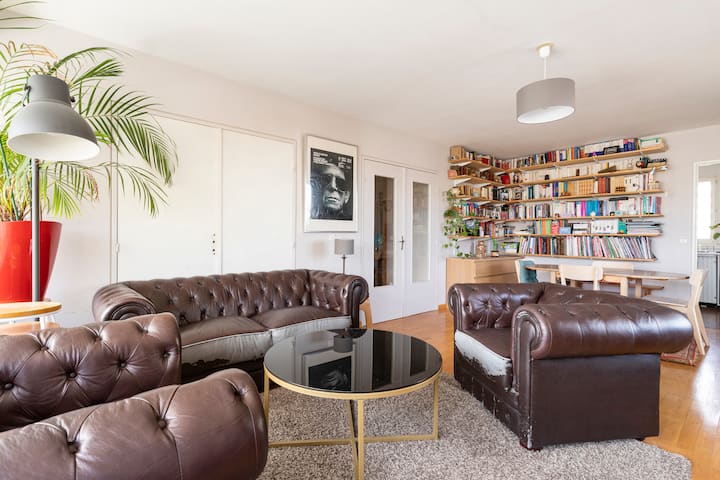 Chambre Très Agréable à Lyon (Villeurbanne) - Lyon