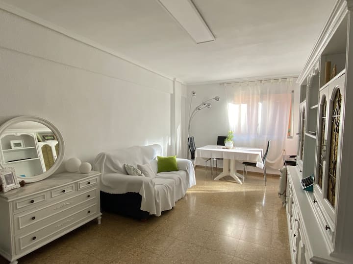 Hab.matrimonial Con Baño Privado - Burjassot