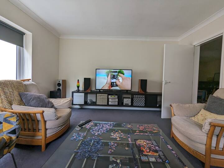 South Cliff Loft - Scarborough