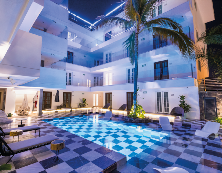 Room Happy Nest Sunset - Mazatlán