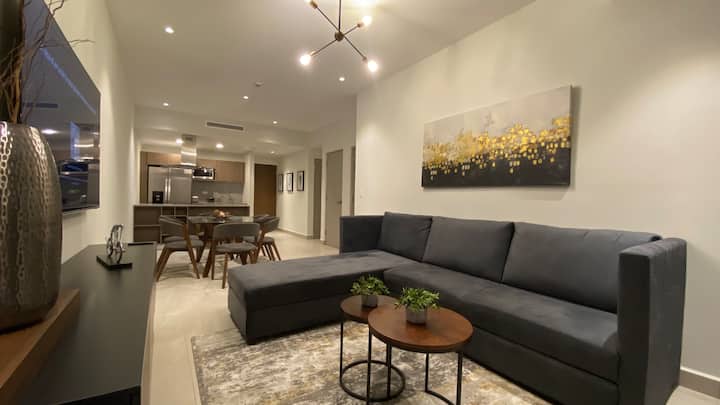 Luxury Apartment @ Dana Arboleda In San Pedro - Monterrey