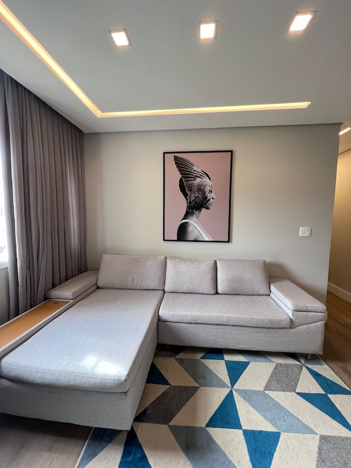 Apto Condomínio Floresta Negra Campos Do Jordão - Campos do Jordão