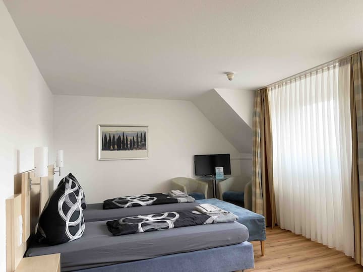 Trendy Two-bed Studio With Kitchen | Home2share - Greven