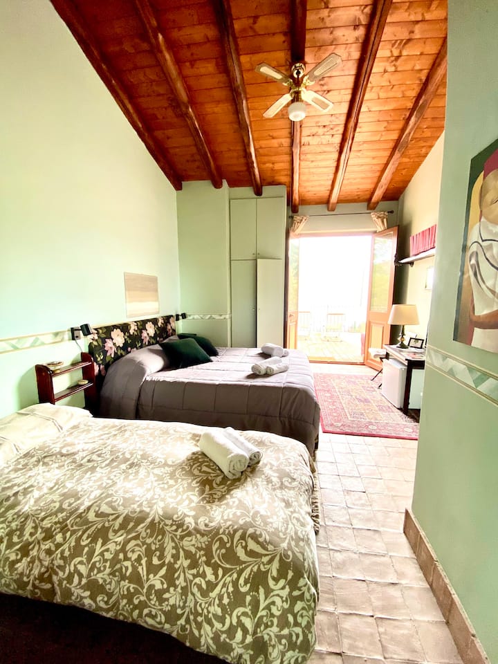 B&b Dei Sogni Taormina - Letojanni