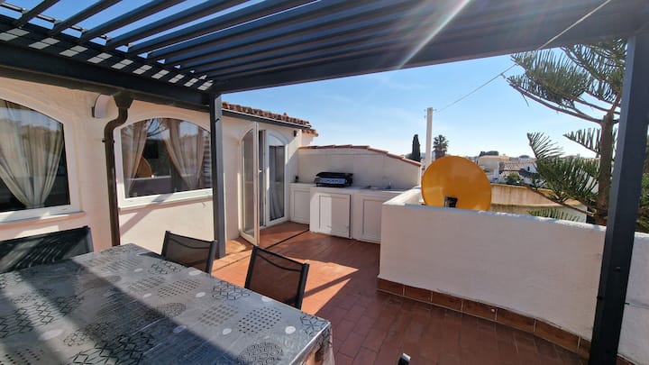 Maison De Vacances Avec Amarre - Ampuriabrava