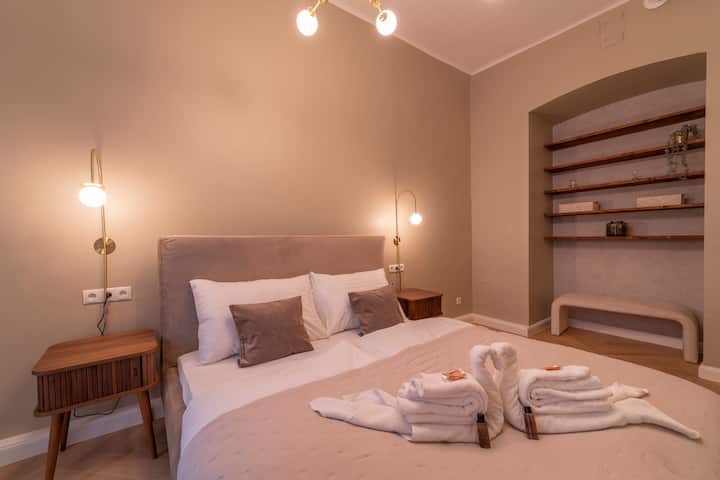 Josef's Home | Premium Apartment | City Center - Vienna