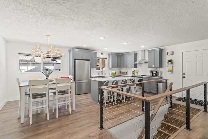 The Fairway Home W/big Game Room! Family Friendly. - Coeur d'Alene, ID