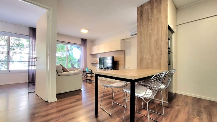 24hrs Security Full Amenities Modern Palermo - Buenos Aires