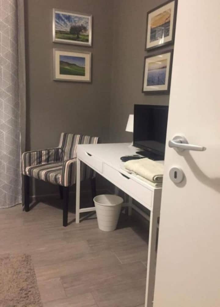 Appartamento Elegante Completamente Ristrutturato - Caltanissetta