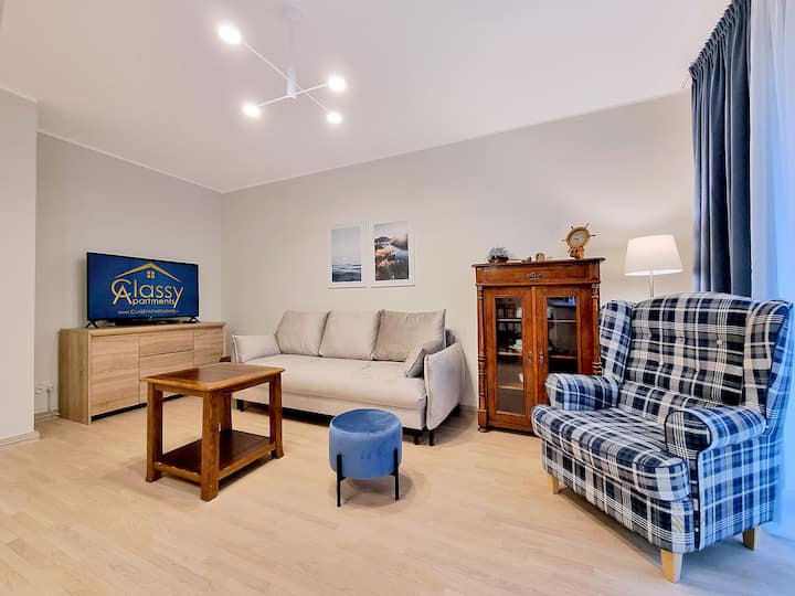 Classy Apartments Gdańsk • Piastowska - Gdańsk