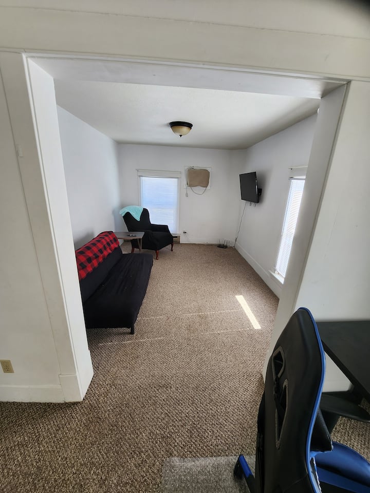 Small One Bedroom Apartment - North Dakota