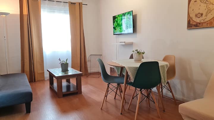 Santa Lucía Cómodo Amplio Céntrico - Santiago