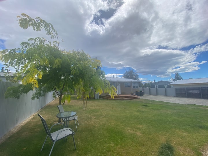 Mad For Maryburn, Twizel - Twizel