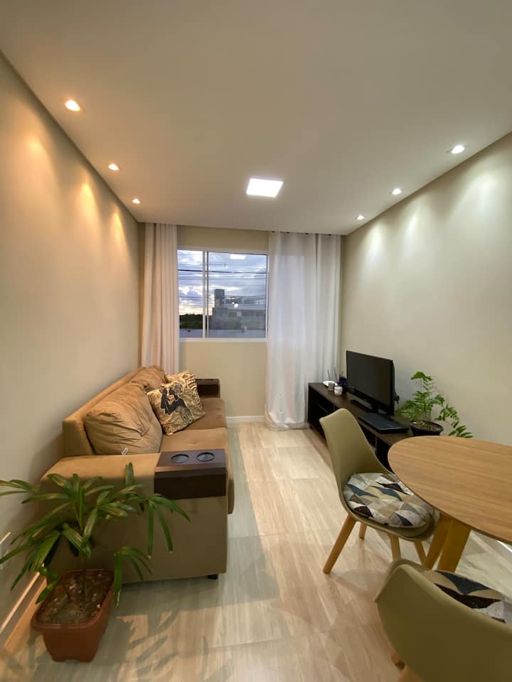 Apt Acolhedor Em Salvador - Salvador