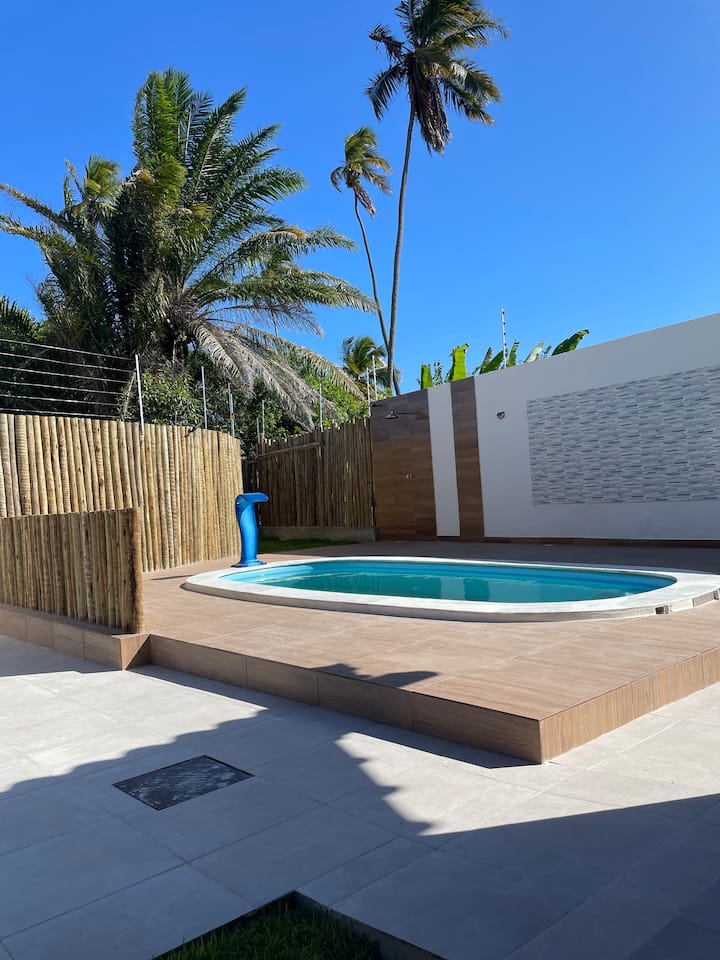 Casa Porto Araxá - São Miguel dos Milagres