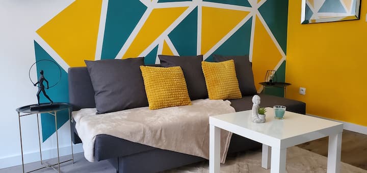 Triangle D'or - Calme Et Cosy - Saint-Quentin