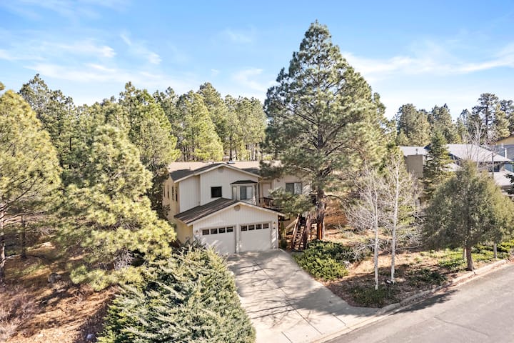 Mountain Retreat In The Country Club W/ac! - Flagstaff