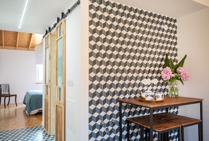 Casa De Arcos - Chambre True Blue - Luso