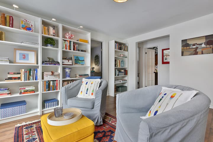 Cozy Country 2 Bedroom Unit In Knowlton Village. - Mont Sutton, QC