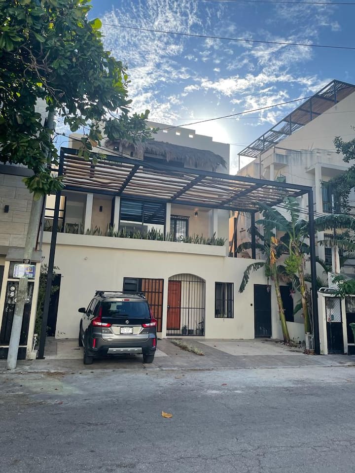 Disponible Largo Plazo!  Colonia Hollywood! - Playa del Carmen