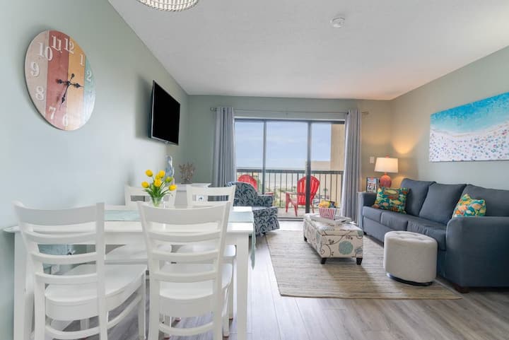 Oasis Of Relaxation, 5th Floor, Great View - Myrtle Beach