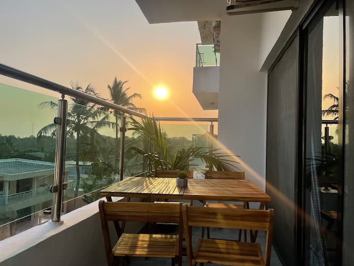 Profitez D'un 4 Pièces  Luxueux Aux 2 Plateaux - Abidjan