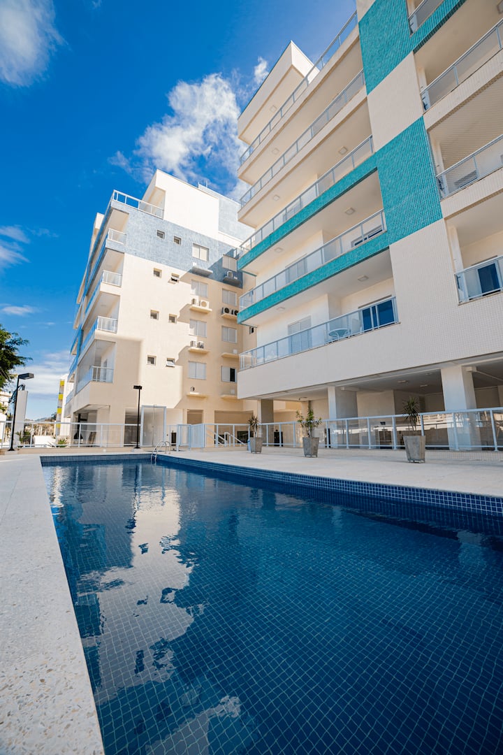 Relax Apartment In Ubatuba Condo - Ubatuba