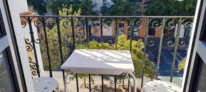 Bonito Apartamento En Centro Sevilla. - Séville
