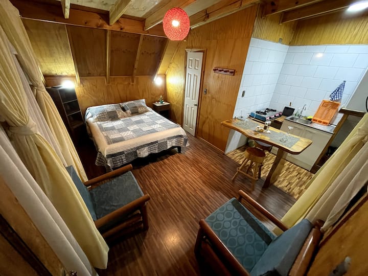 Hermoso Departamento En Sector Playa Hermosa. - Pichilemu