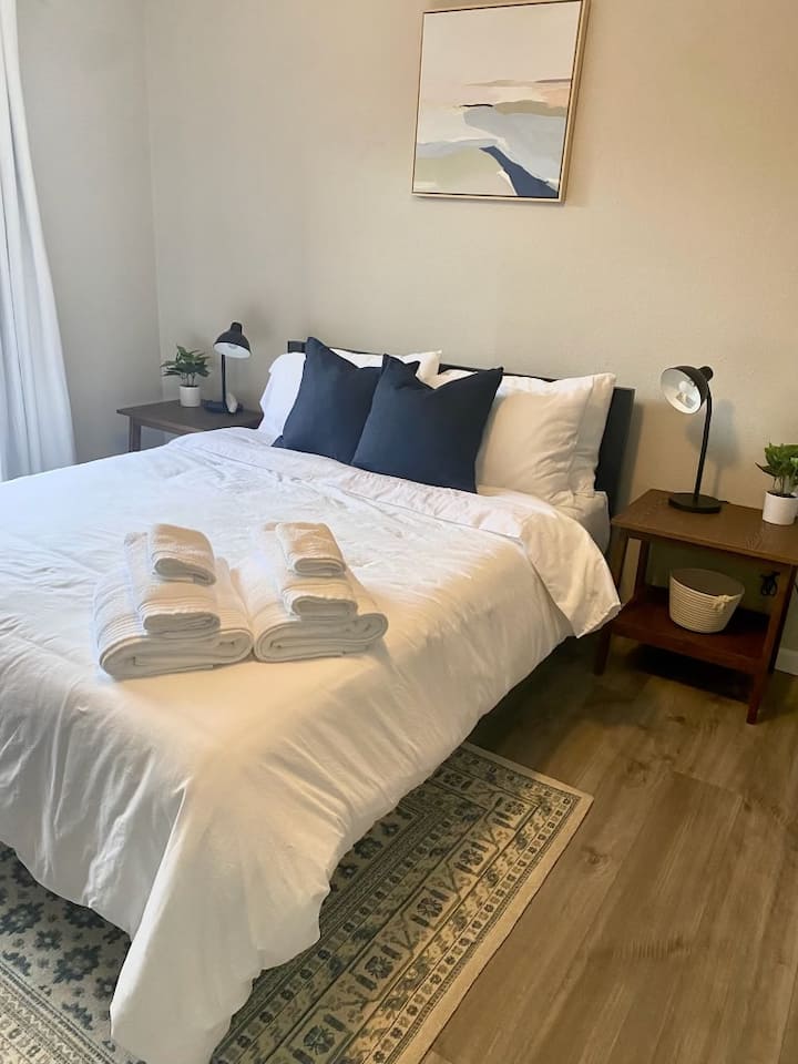 Main's Getaway Place 
Nrg Condo - Houston, TX