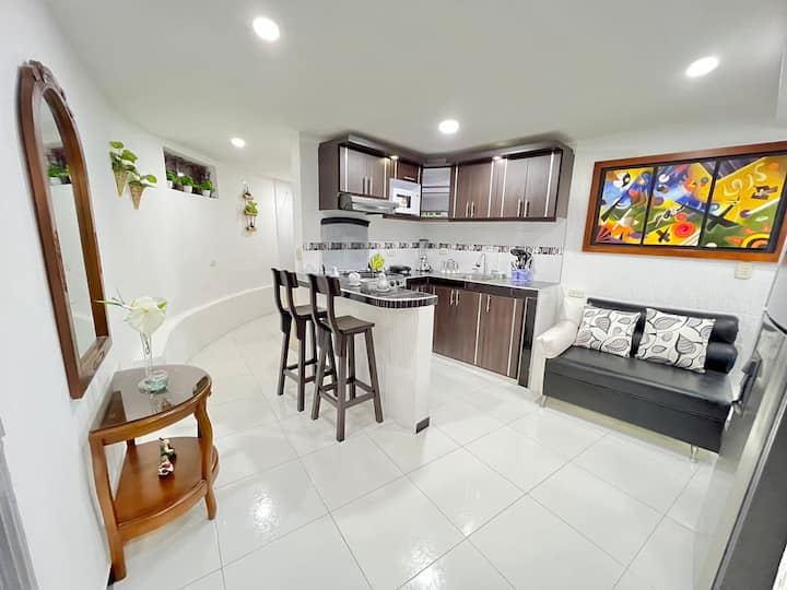 Confortable Apartamento - Ocaña