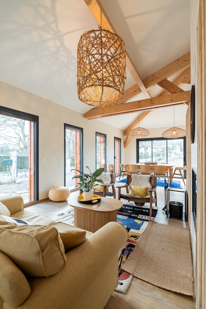 Villa Jasmin - Sanguinet