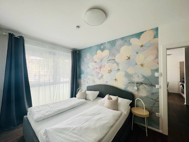 Apstay:new & Cosy Up To 5 Pax - Graz