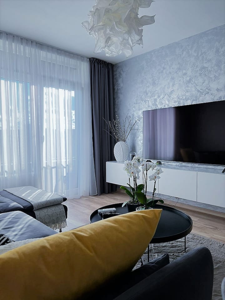Luxury Flat For Rent Košice City Center - Koszyce