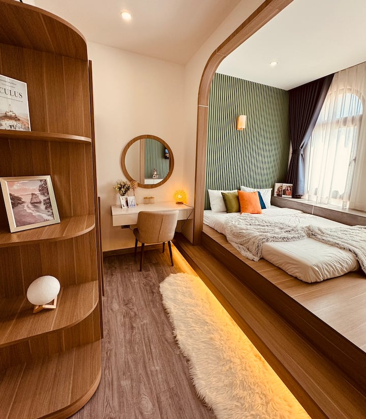 1br Grand World/netflix/venice River/bear Museum - Phú Quốc