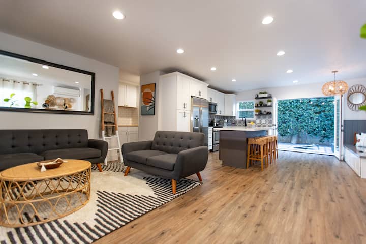 The Boho Haven / 5 Miles To Disneyland - アナハイム, CA